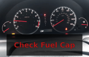 What Does Check Fuel Cap Mean On Your Honda? - Mechanic Ask